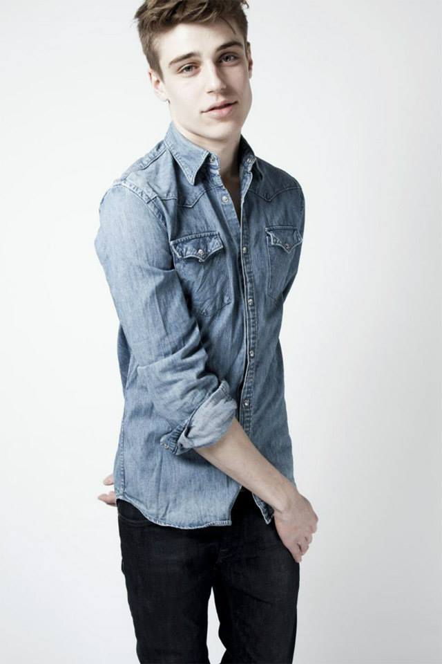 Picture of Tim Borrmann