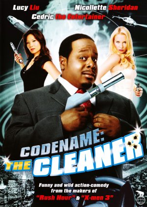 Picture of Code Name: The Cleaner