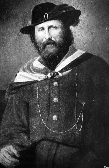Picture of Giuseppe Garibaldi