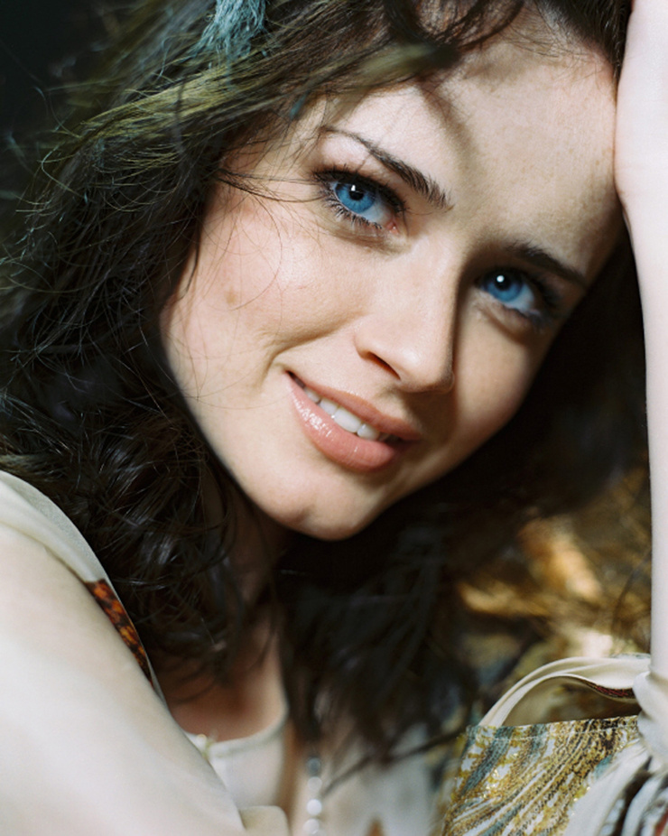 Picture of Alexis Bledel