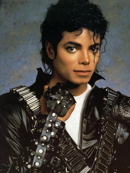 Picture of Michael Jackson