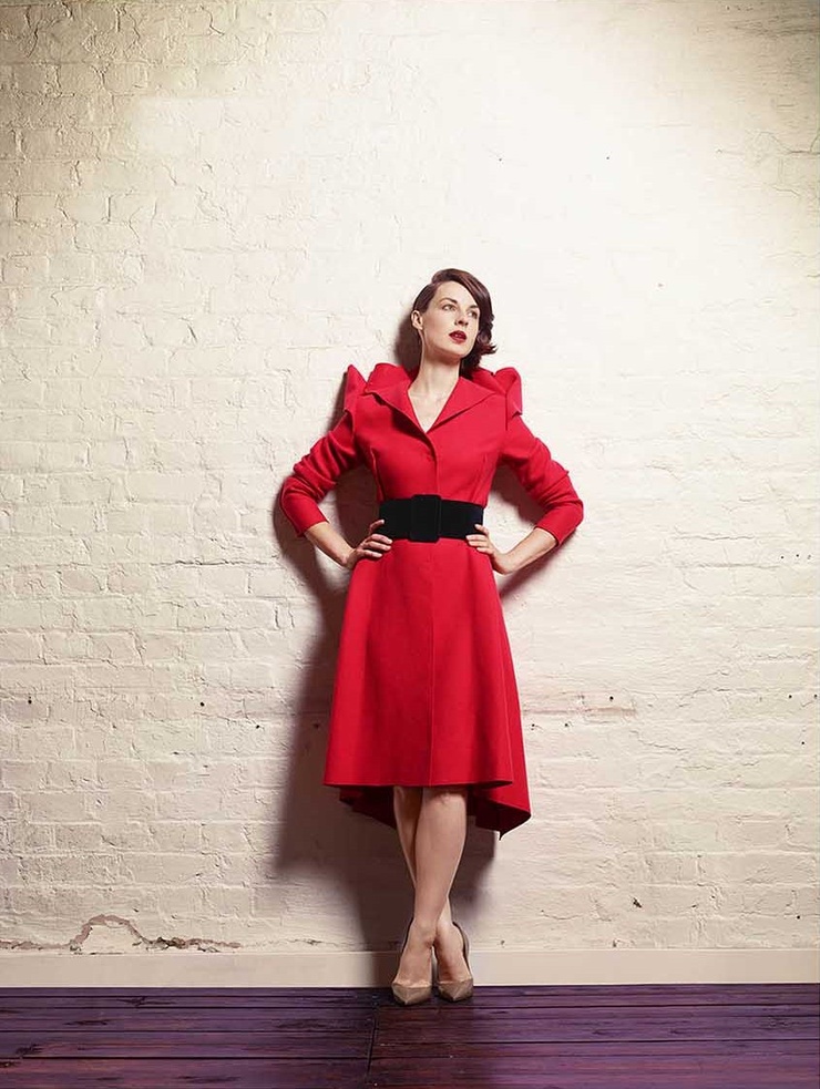 Picture of Jessica Raine