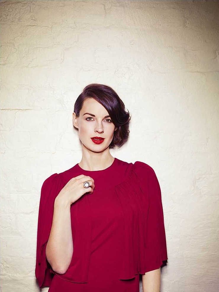 Picture of Jessica Raine