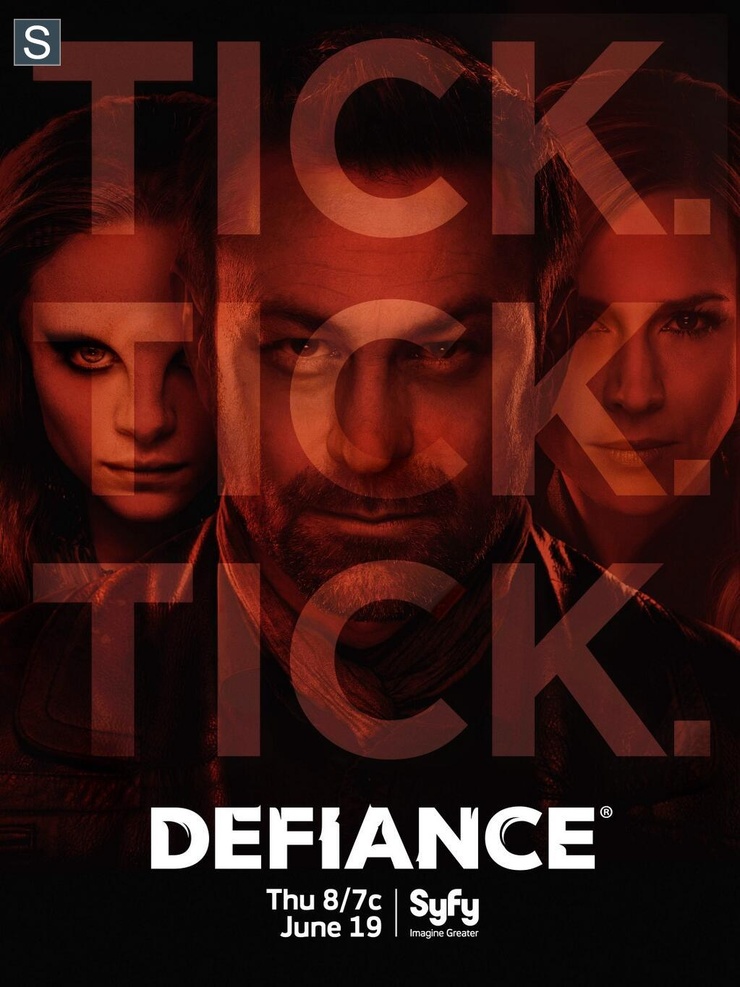 Picture of Defiance