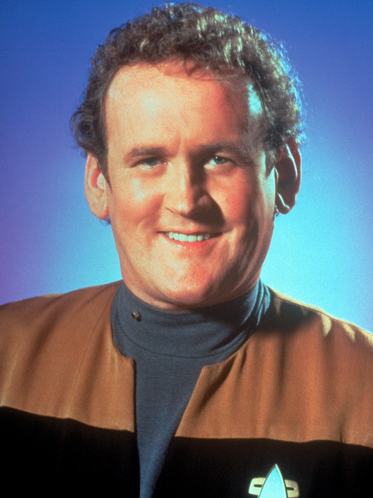 Picture of Miles O'Brien