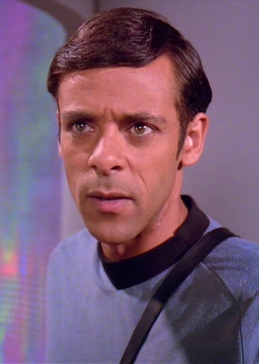 Picture of Julian Bashir