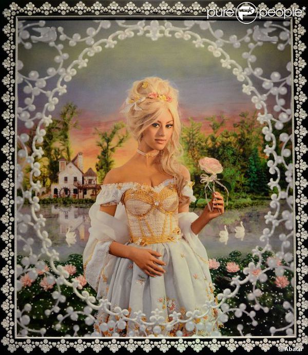 Picture of Zahia Dehar