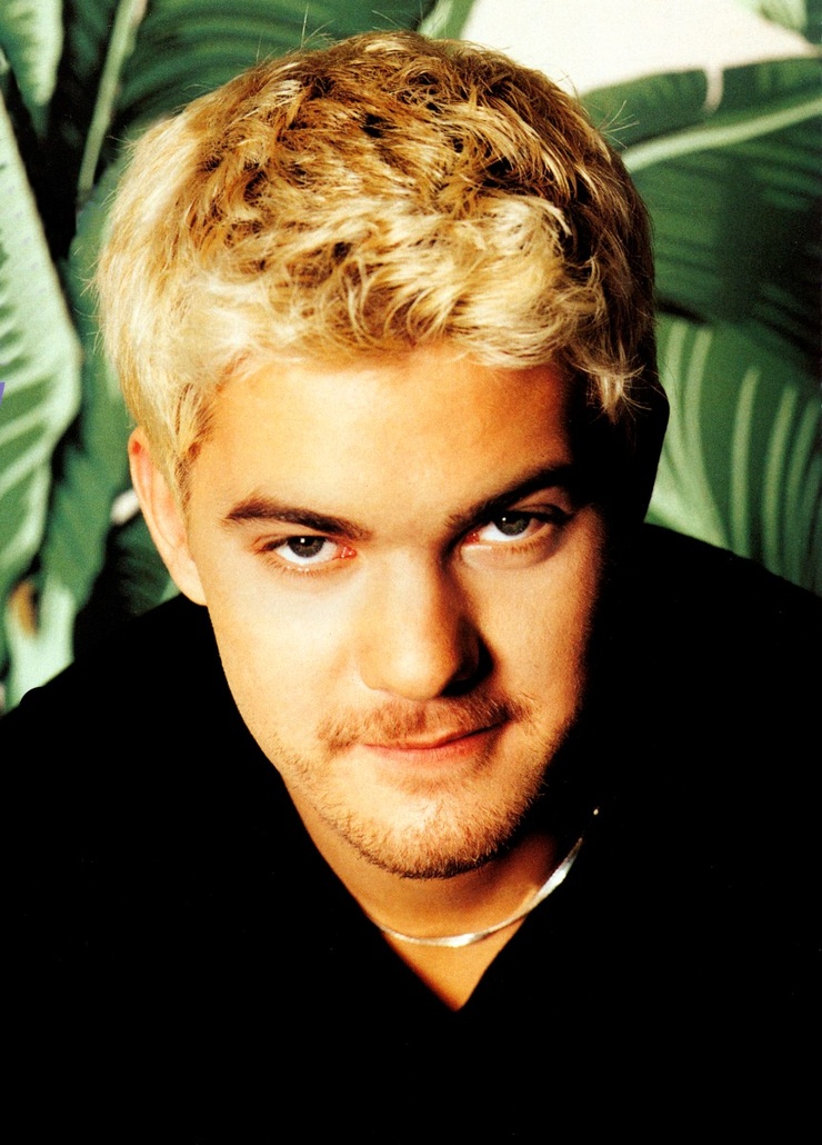 Picture of Joshua Jackson