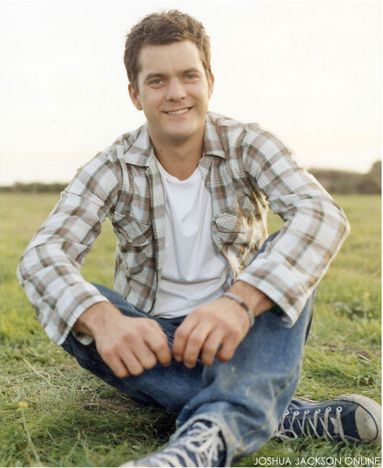 Picture of Joshua Jackson