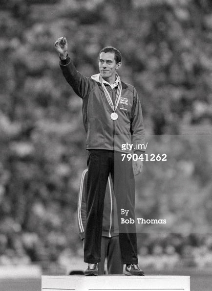 Picture of Steve Ovett
