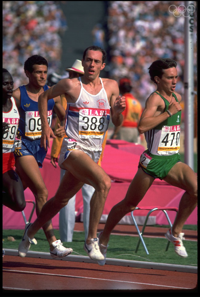 Picture of Steve Ovett