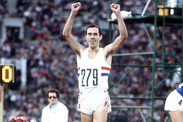 Picture of Steve Ovett