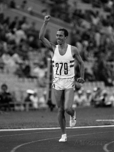 Picture of Steve Ovett