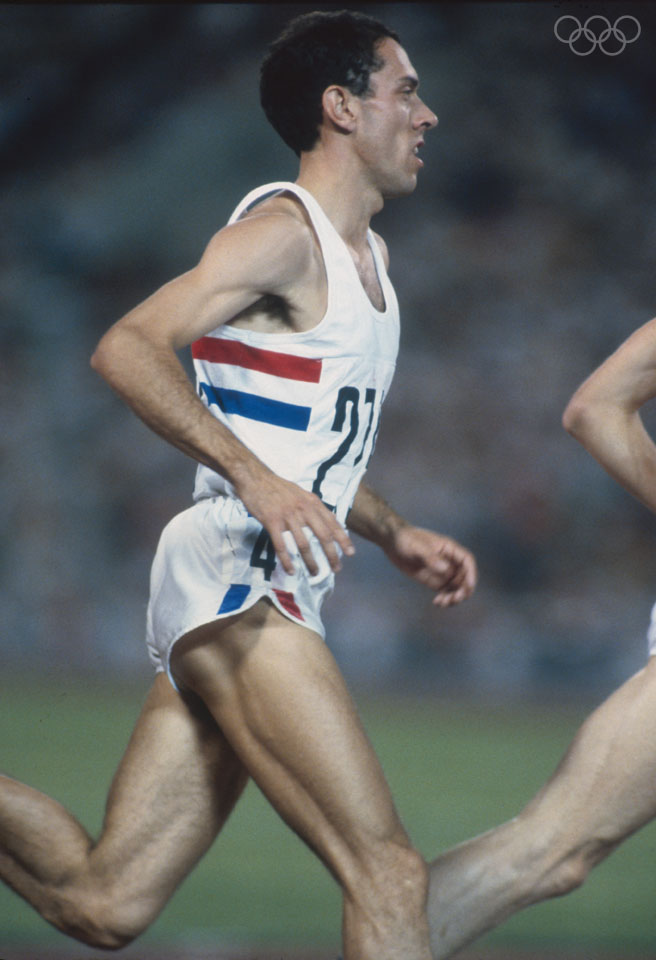Picture of Steve Ovett