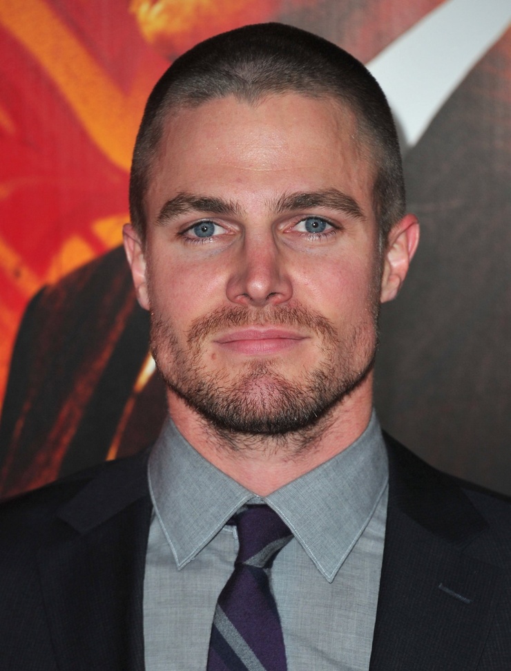 Picture of Stephen Amell