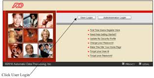 ADP Portal Login