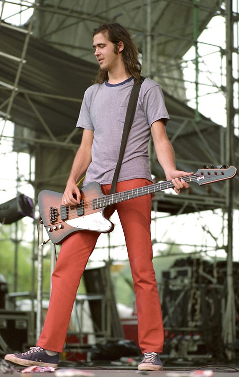 Picture of Krist Novoselic