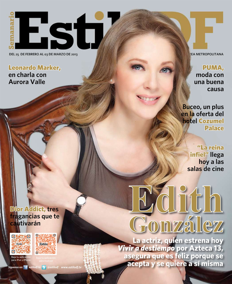 Picture of Edith Gonzalez