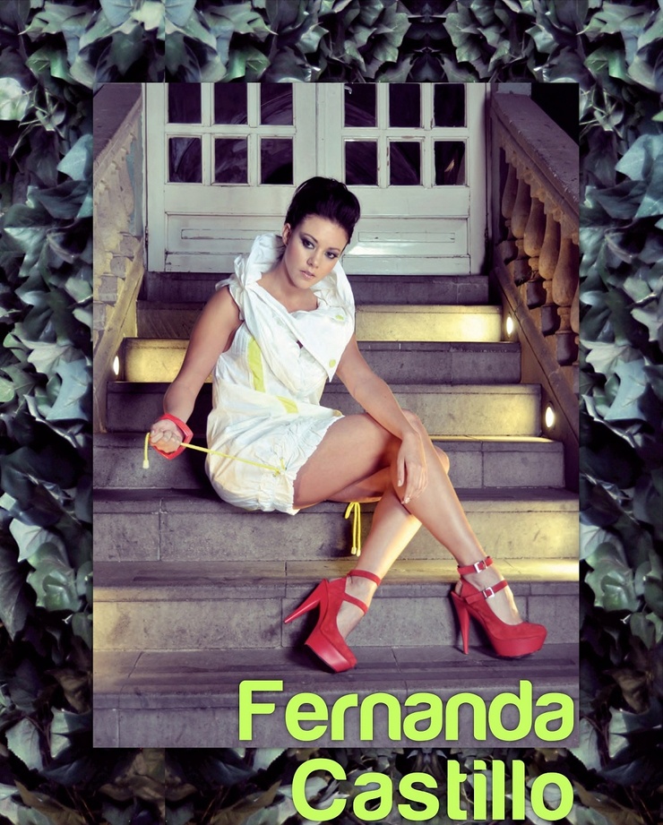 Picture of Fernanda Castillo