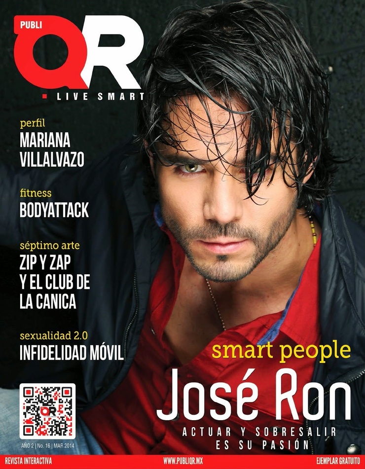 Picture of José Ron