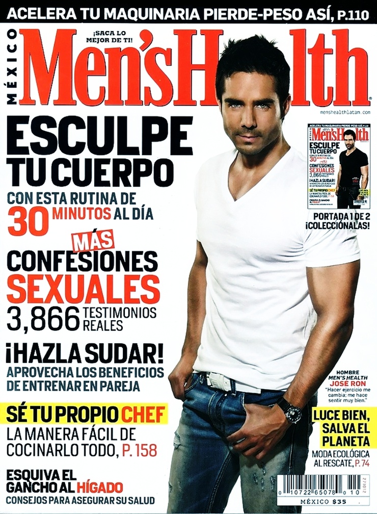 Picture of José Ron