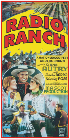 Picture of Radio Ranch (1940)
