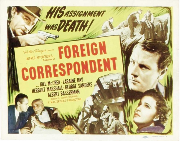 Image of Foreign Correspondent