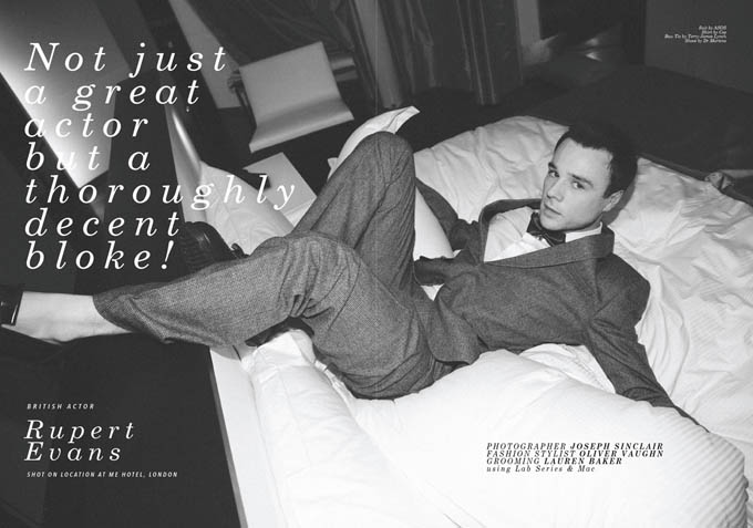 Rupert Evans image