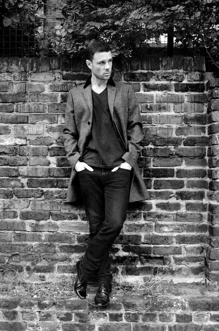Picture of Rupert Evans