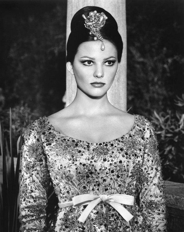 Picture of Claudia Cardinale