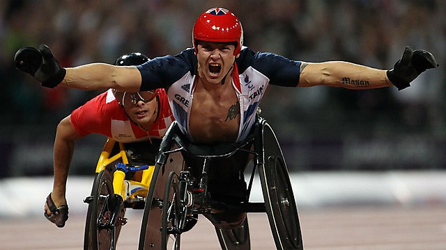 Picture of David Weir