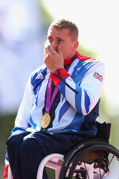 Picture of David Weir