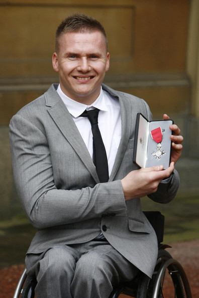 Picture of David Weir