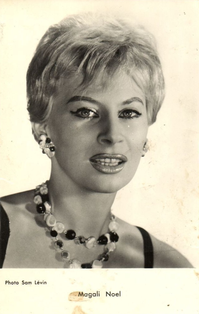 Picture of Magali Noël