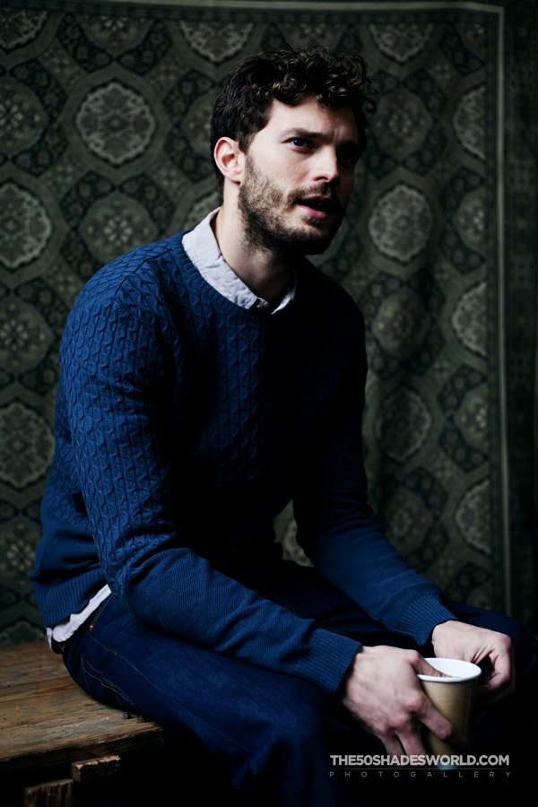 Picture of Jamie Dornan