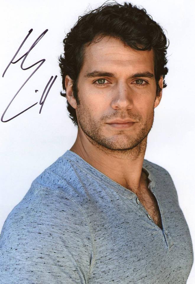 Picture of Henry Cavill