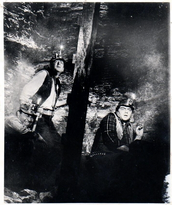 Picture of The Badlanders (1958)