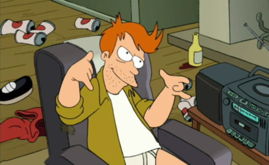 Picture of Philip J. Fry