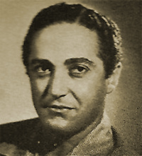 Picture of Sheldon Leonard