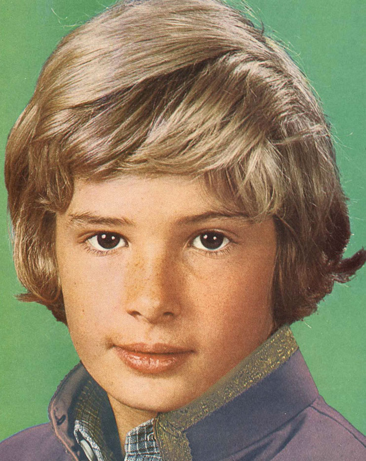 Picture of Mark Lester