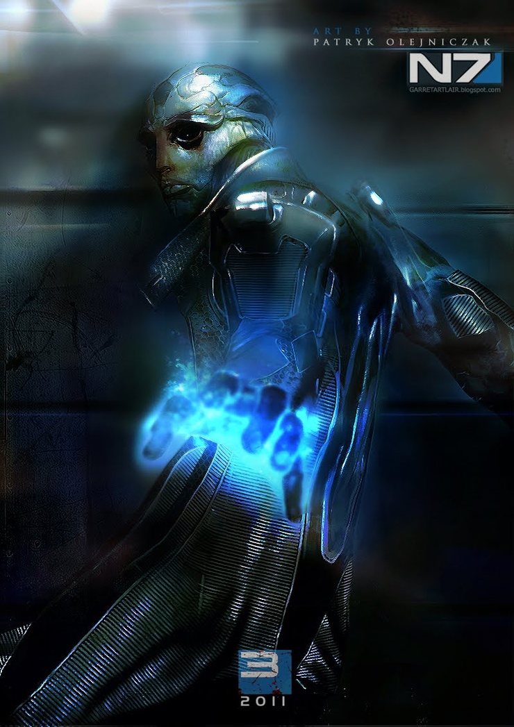 Picture of Thane Krios