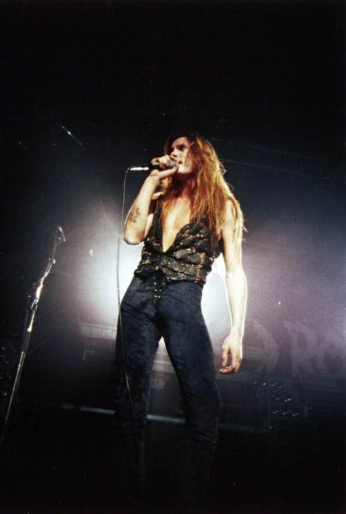 Picture of Sebastian Bach