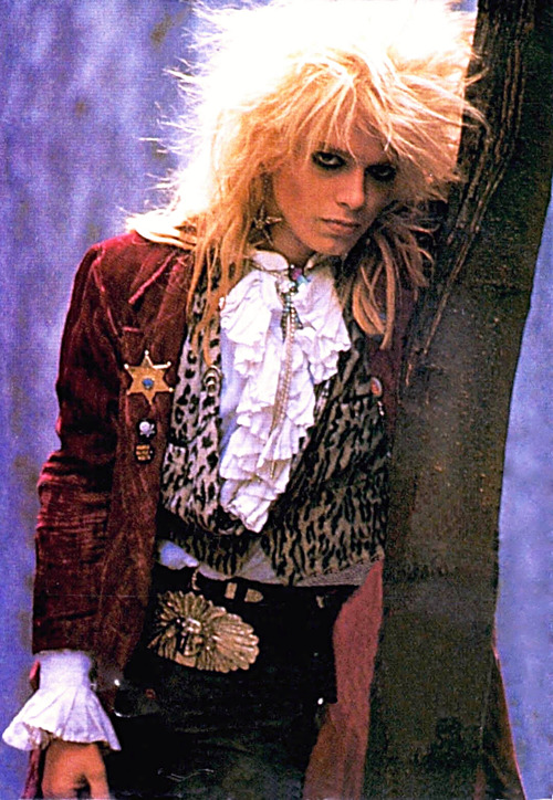 Picture of Michael Monroe