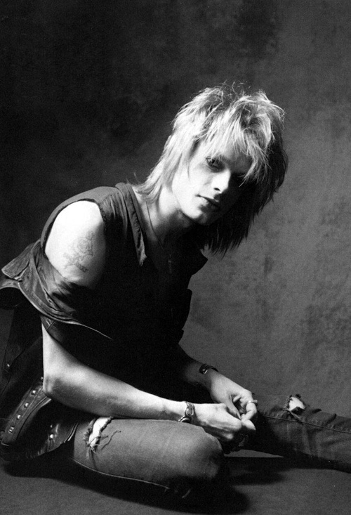 Picture of Michael Monroe