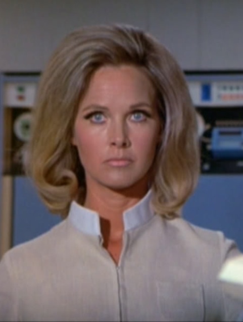 Picture of Wanda Ventham