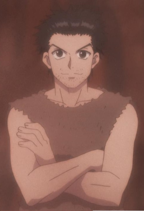 Image of Ging Freecss (Hunter x Hunter 2011)