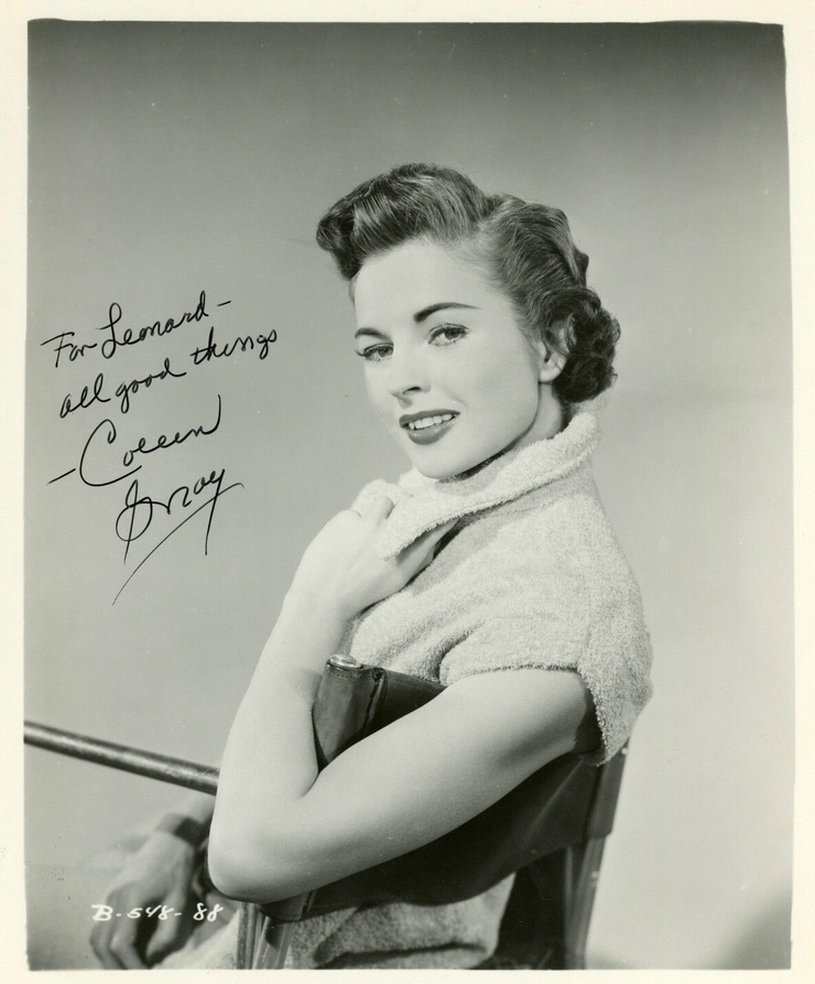 Picture of Coleen Gray