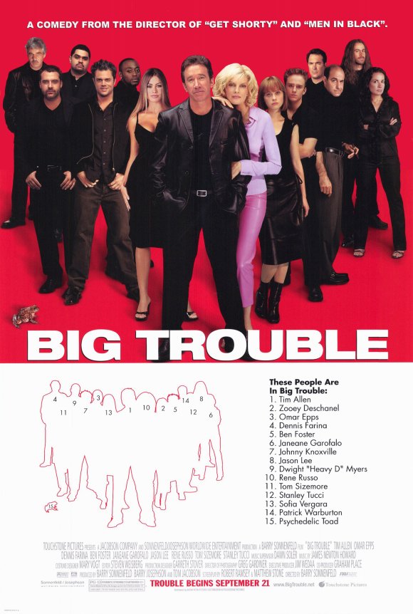 Picture of Big Trouble (2002)