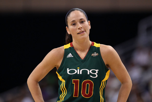 Picture of Sue Bird