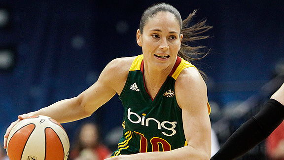 Sue Bird picture